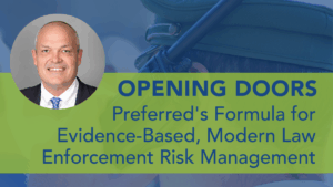 Benchmark Analytics - Elevating Officer Performance