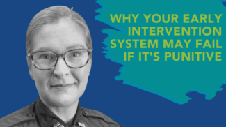 Benchmark Analytics - Elevating Officer Performance